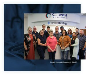 Clinical Research in Springfield, MO - Clinvest Research